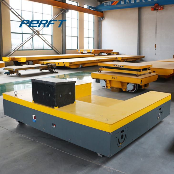 China Customized Industrial Motorized Battery Cart Manufacturers ...