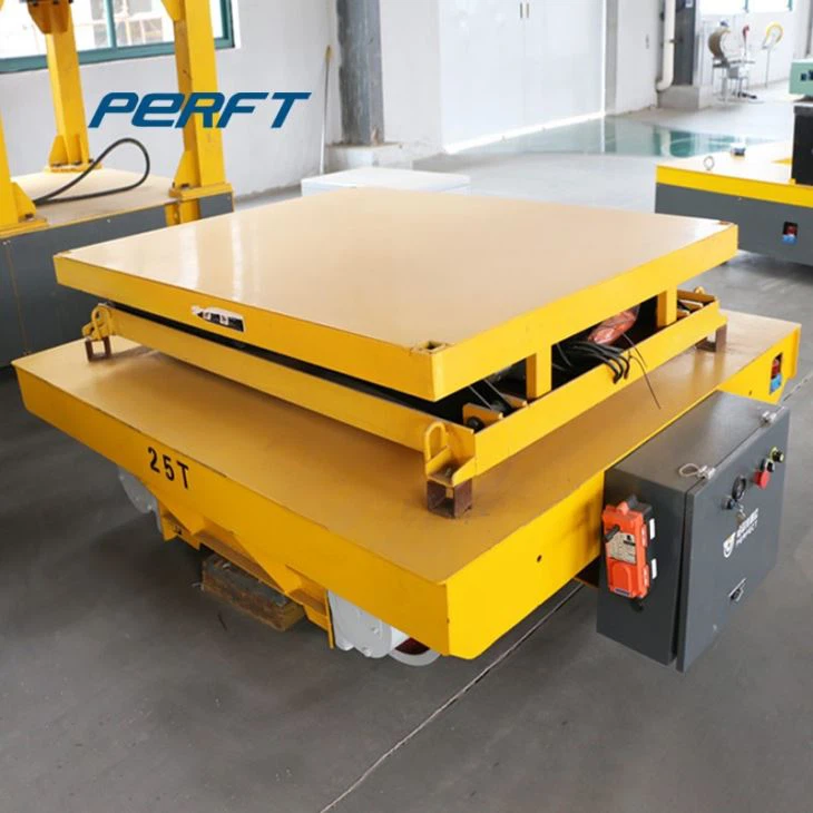 China Customized Track Transfer Platform Cart Manufacturers, Suppliers ...