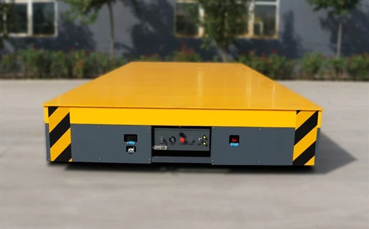 China Customized Motorized Transfer Cart With Drive Motor Manufacturers ...